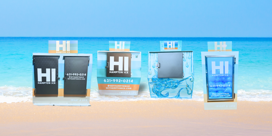 WHOLESALE ICE – Hampton Ice