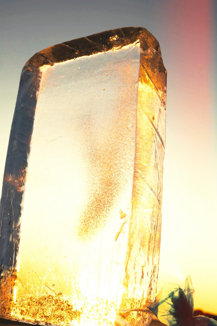 HAMPTON ICE – Hampton Ice